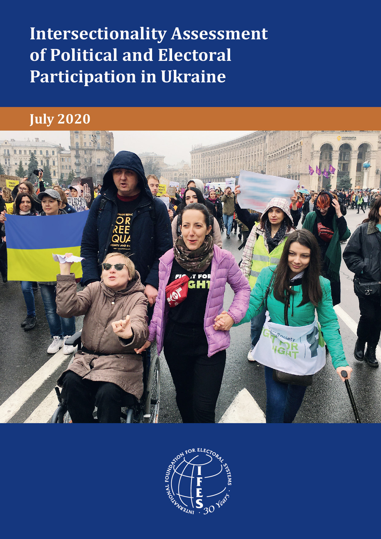 Publications – IFES Ukraine