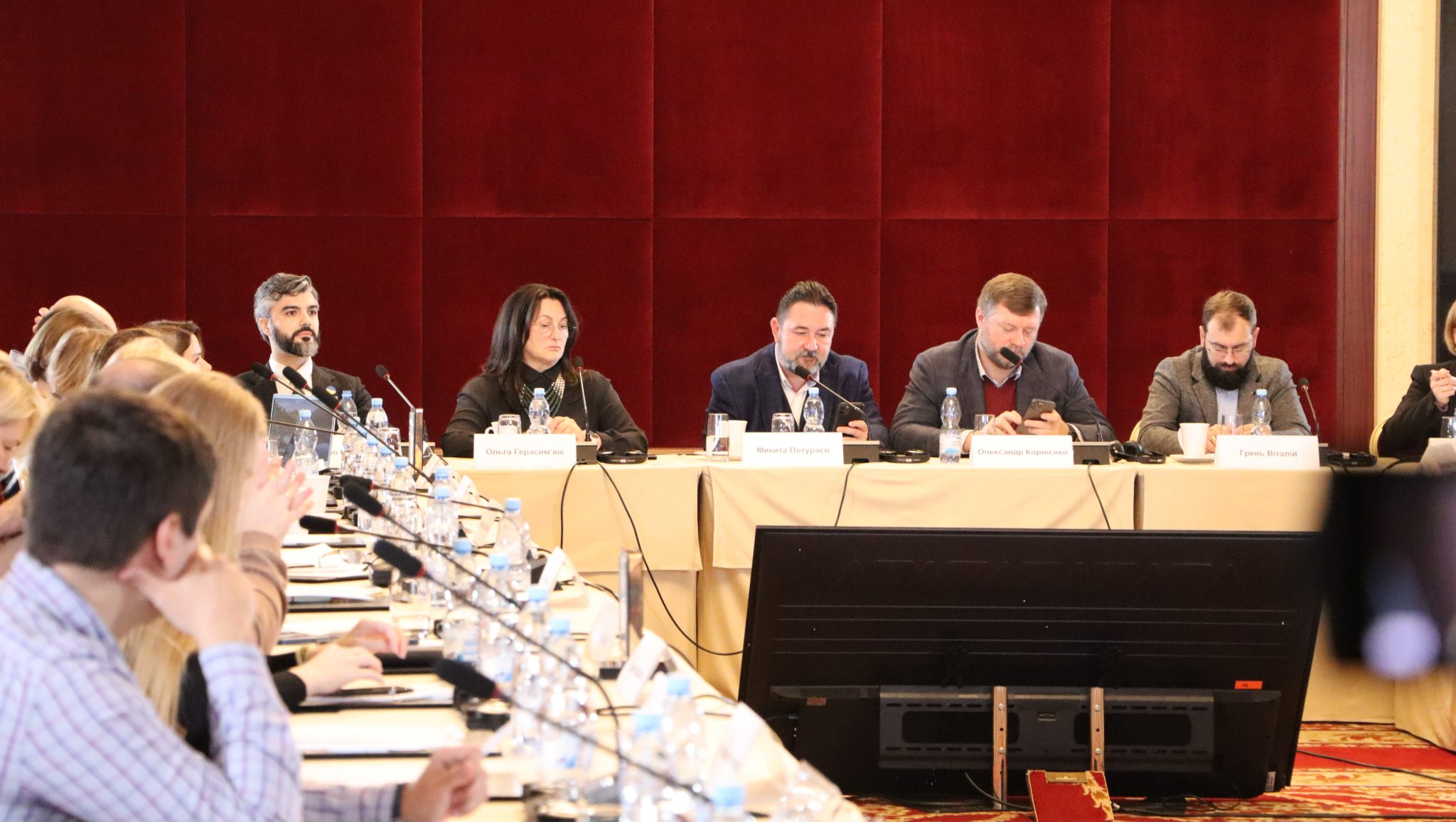 Roundtable in Kyiv on Draft Media Law, a Key Reform for Ukraine’s ...