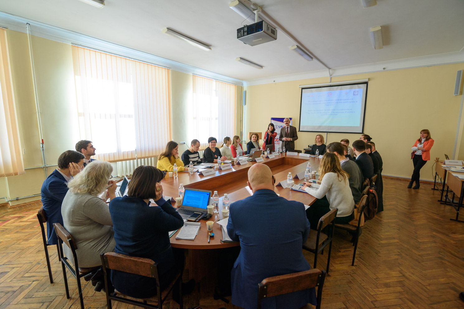 IFES Ukraine Election Bulletin #98 (November 18 – December 1, 2019 ...