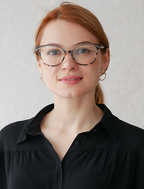 Anna Denis – IFES Ukraine